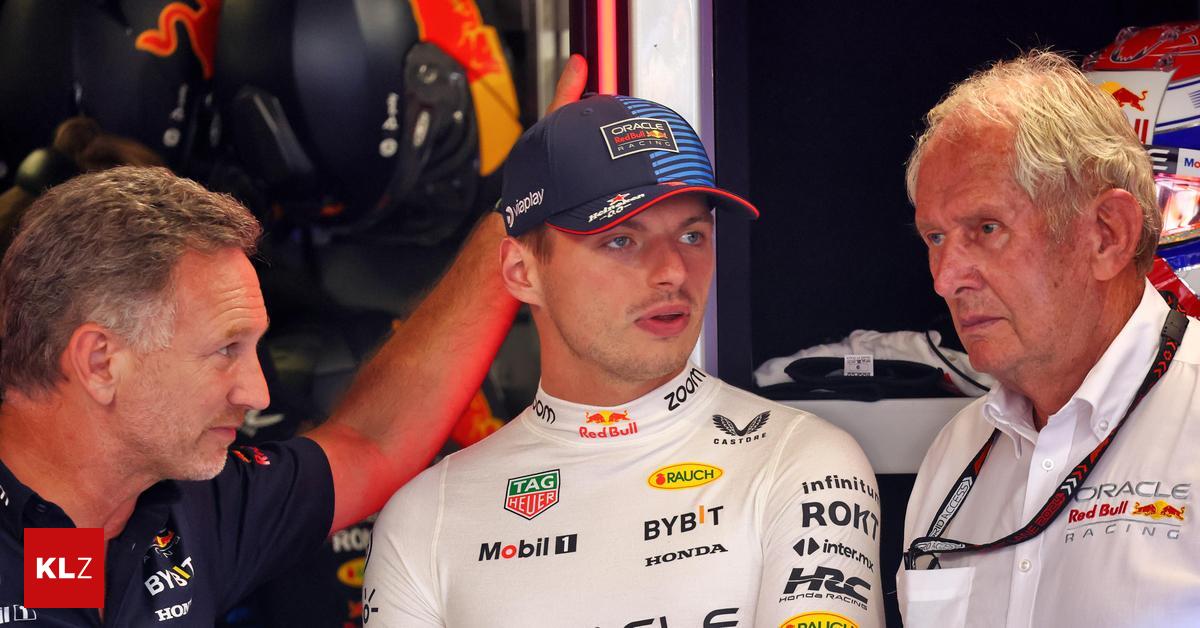 Formel 1: Boss-Gehälter: So viel verdienen Helmut Marko und Christian Horner bei Red Bull Racing